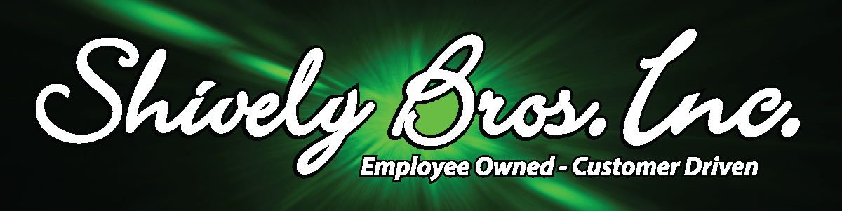 Shively Bros Inc - Home